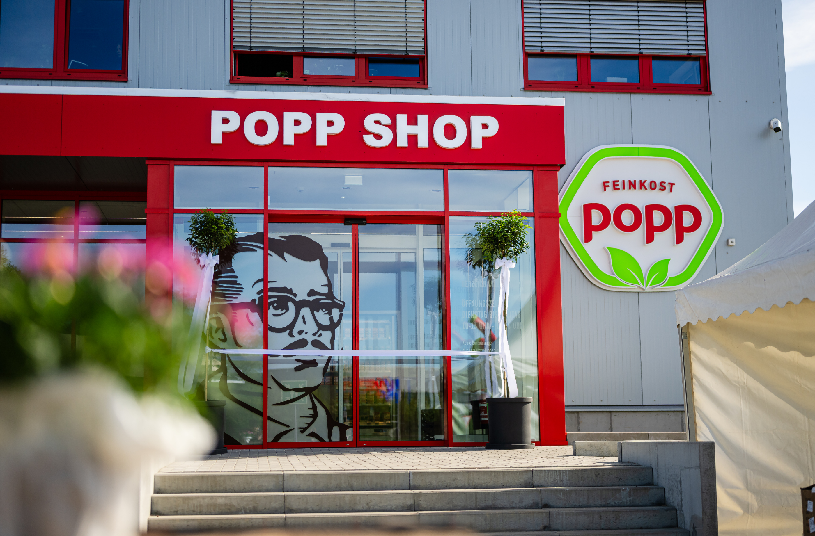 Popp Shop - Popp Feinkost Produkte und Merchandise - Popp-Feinkost