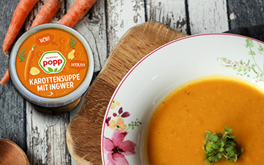 Produkte - Popp-Feinkost